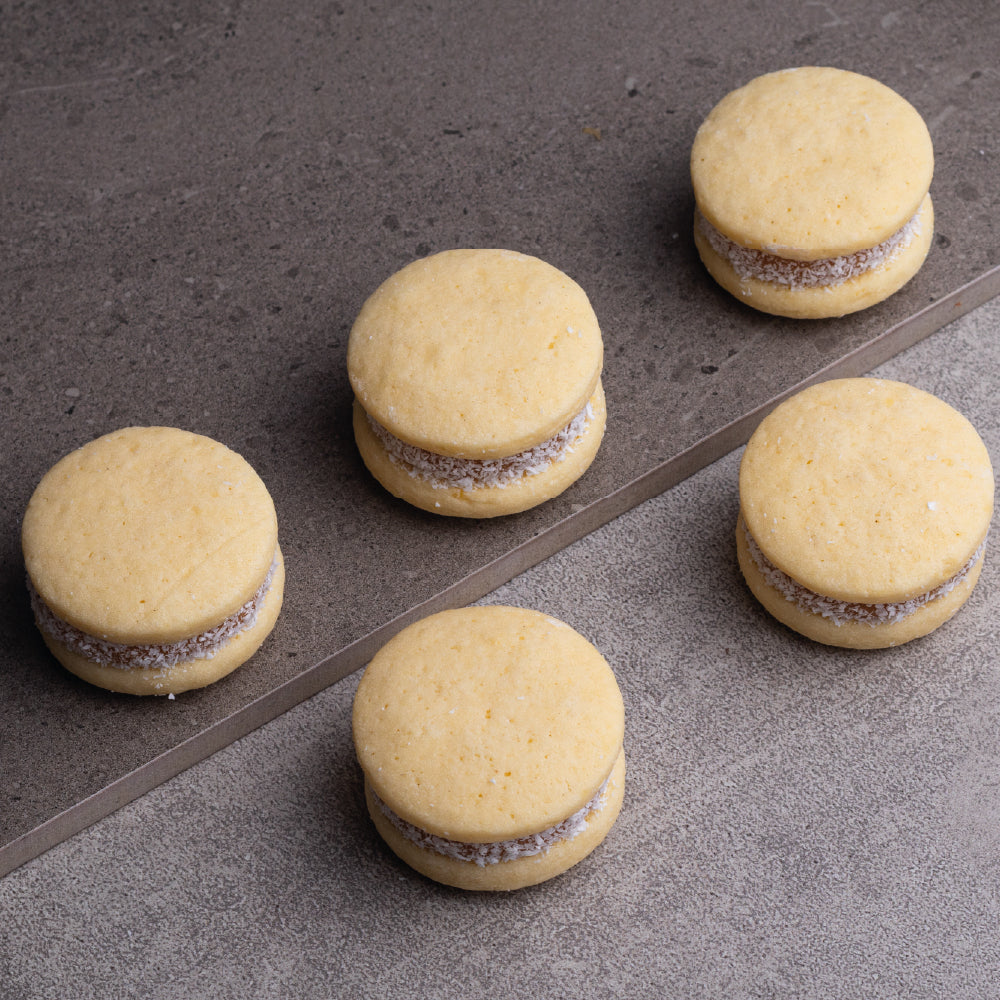 Mini Alfajor Maicena 7935909101730 – Pastelería La Ermita